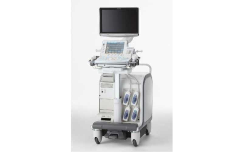 HITACHI ALOKA PROSOUND F75 | Domal Tech