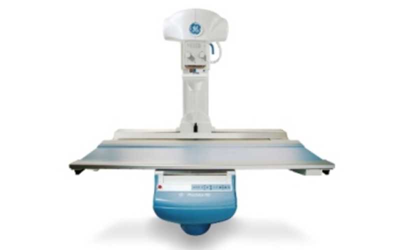 G.E. Precision RXi | Domal Tech