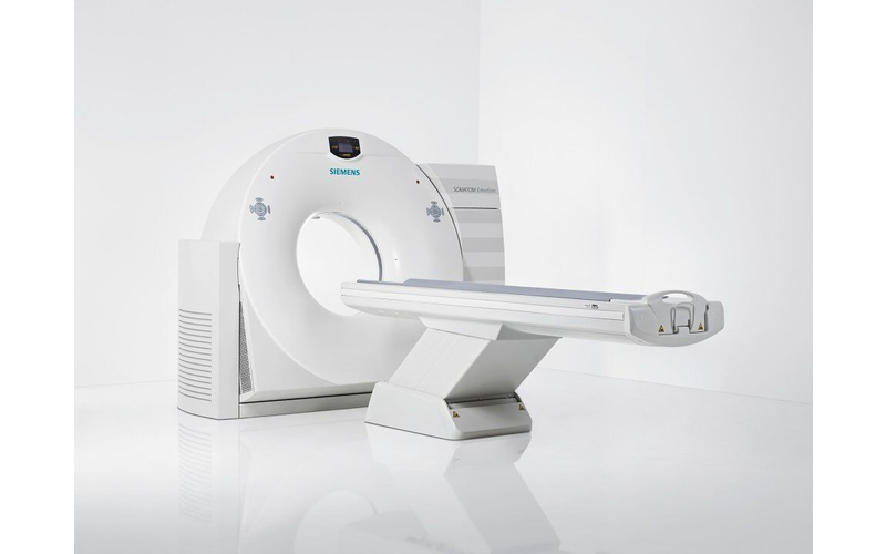 SIEMENS SOMATOM EMOTION 16 SLICES | Domal Tech